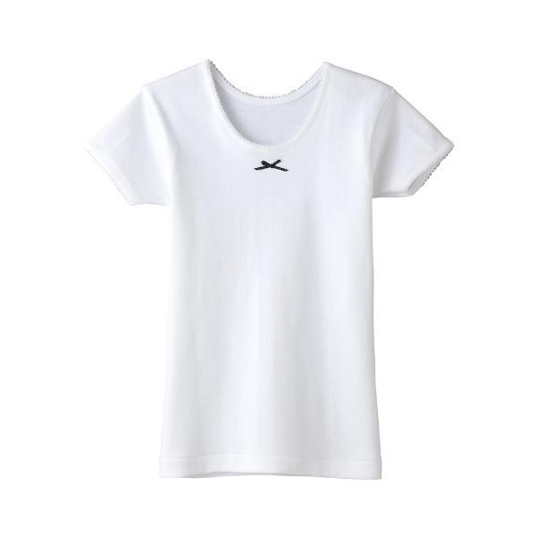 『タイムセール実施中』※このアイテムは返品・交換対象外商品です。ZOZO問い合わせ番号:77808426ショップ:GUNZE，グンゼブランド:こどもグンゼ，コドモグンゼ商品名:こどもグンゼ 女の子 半袖インナー 抗菌防臭 部屋干し対応 2枚...