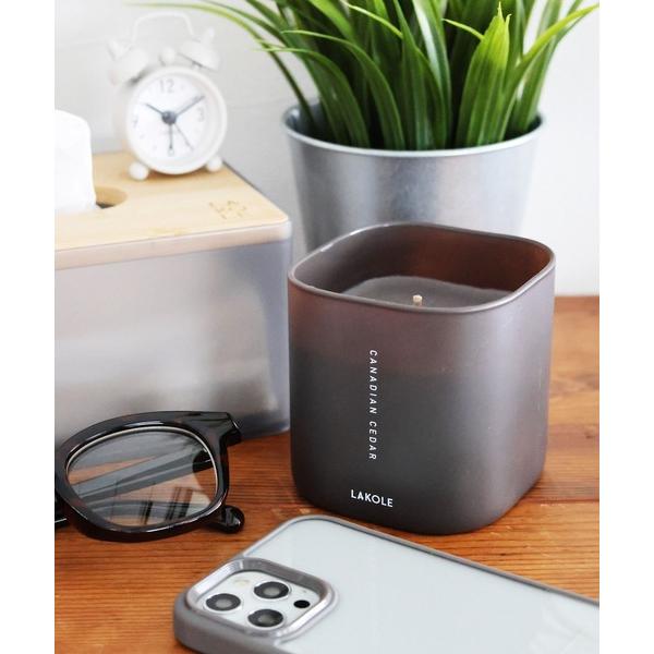 『タイムセール実施中』ZOZO問い合わせ番号:77839768ショップ:LAKOLE，ラコレブランド:LAKOLE，ラコレ商品名:STATELYアロマキャンドル / 970642カテゴリ:インテリア>キャンドルブランド品番:97064...