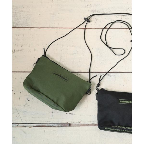 『セール実施中』ZOZO問い合わせ番号:77840023ショップ:MASSIVE STORE，マッシブストアブランド:MASSIVE STORE，マッシブストア商品名:【sownoas/サウノアーズ】ショルダーポーチカテゴリ:財布/小物&g...