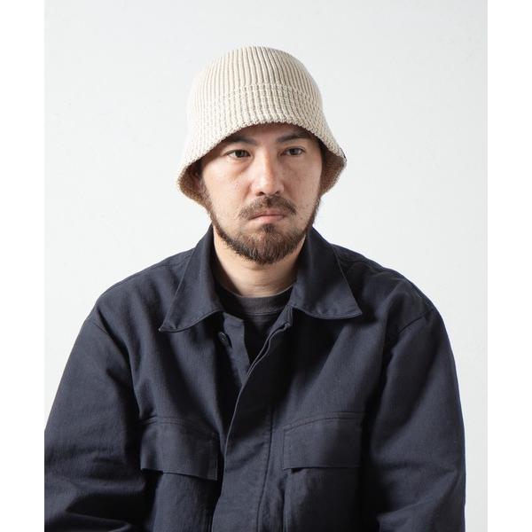 ZOZO問い合わせ番号:77840929ショップ:Ray's Store，レイズストアブランド:RACAL，ラカル商品名:Knit Bucket Hat 3 / ニットバケットハット3カテゴリ:帽子>ニットキャップ/ビーニーブランド品...