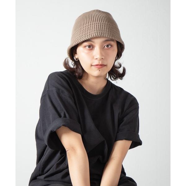 ZOZO問い合わせ番号:77840939ショップ:Ray's Store，レイズストアブランド:RACAL，ラカル商品名:Knit Bucket Hat 3 / ニットバケットハット3カテゴリ:帽子>ニットキャップ/ビーニーブランド品...