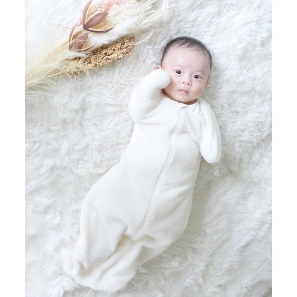 ※このアイテムは返品・交換対象外商品です。ZOZO問い合わせ番号:77841480ショップ:babybaby，ベイビーベイビーブランド:Aenak ，アエナック商品名:【Aenak / アエナック】ボアスワドルカテゴリ:ママ＆ベビー>...