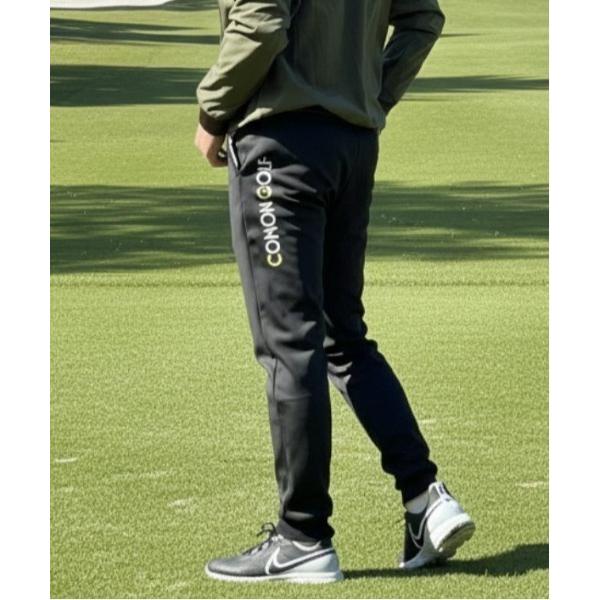 ZOZO問い合わせ番号:77842395ショップ:FRP，エフアールピーブランド:COMON GOLF，コモンゴルフ商品名:防寒裏フリース ボア ボンディング ジョガー ゴルフウェア ゴルフパンツカテゴリ:アウトドア/スポーツ>ゴルフ...