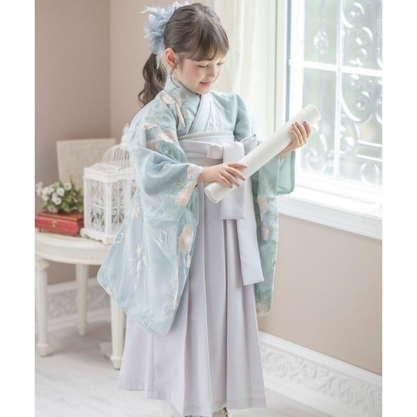 『セール実施中』ZOZO問い合わせ番号:77842426ショップ:Catherine Cottage，キャサリンコテージブランド:Catherine Cottage，キャサリンコテージ商品名:花柄刺繍チュールレース袴セットカテゴリ:水着/着...