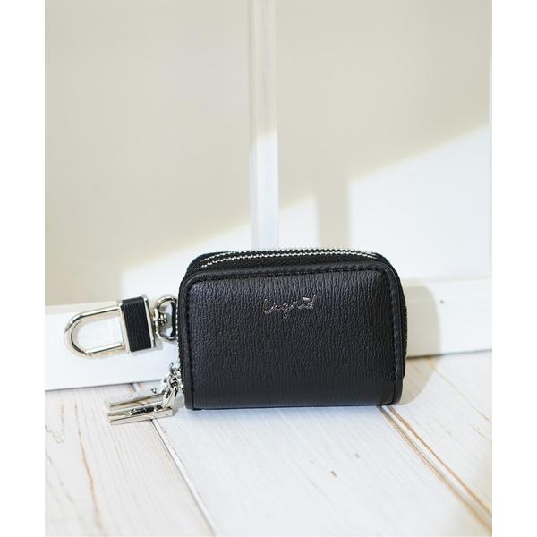 ZOZO問い合わせ番号:77842916ショップ:SAC'S BAR Jean，サックスバー ジーンブランド:Ungrid，アングリッド商品名:【Ungrid/アングリッド】 パイピング WZIP スマートキーケースカテゴリ:財布/小物&g...