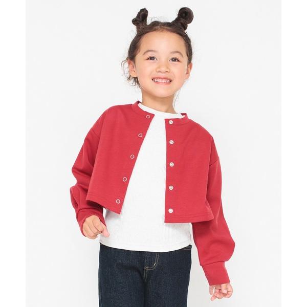 ZOZO問い合わせ番号:77843012ショップ:branshes，ブランシェスブランド:branshes，ブランシェス商品名:ストレッチポンチカーディガンカテゴリ:トップス>ニット/セーターブランド品番:12-3410-070素材:...