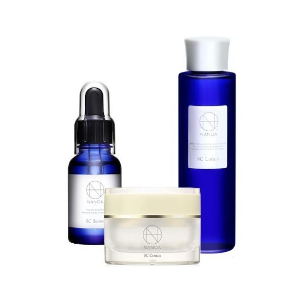 ※このアイテムは返品・交換対象外商品です。コスメ商品ZOZO問い合わせ番号:77843165ショップ:NANOA，ナノアブランド:NANOA，ナノア，OTHELLO，オセロ商品名:ナノア スキンケアセット （化粧水・美容液・クリーム）カテゴ...