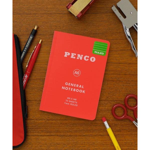 ZOZO問い合わせ番号:77843563ショップ:HIGHTIDE，ハイタイドブランド:Penco，ペンコ，HIGHTIDE，ハイタイド商品名:Penco ペンコ ソフトPPノート A6 Ruledカテゴリ:雑貨/ホビー>手帳/メモ帳...