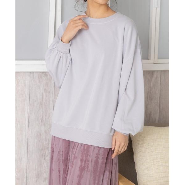 『タイムセール実施中』ZOZO問い合わせ番号:77844114ショップ:improves，インプローブスブランド:ad thie，アドティエ商品名:裏毛 スウェット プルオーバー クルーカテゴリ:トップス>スウェットブランド品番:11...