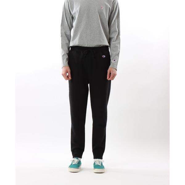 『タイムセール実施中』ZOZO問い合わせ番号:77876880ショップ:Champion，チャンピオンブランド:Champion，チャンピオン商品名:【Champion/チャンピオン】メンズ ベーシック スウェットパンツカテゴリ:パンツ&g...