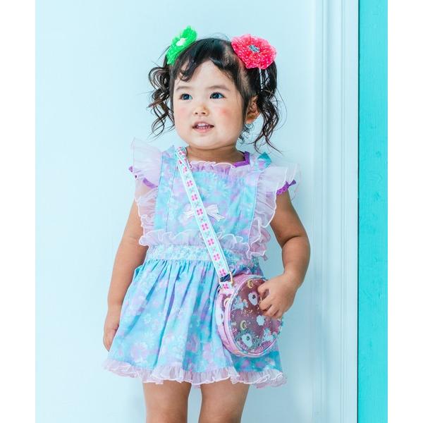 ZOZO問い合わせ番号:77877929ショップ:fafa，フェフェブランド:fafa，フェフェ商品名:JULIE MAY | PVCラメポシェットカテゴリ:バッグ>ショルダーバッグブランド品番:6137-2002素材:塩化ビニール、...