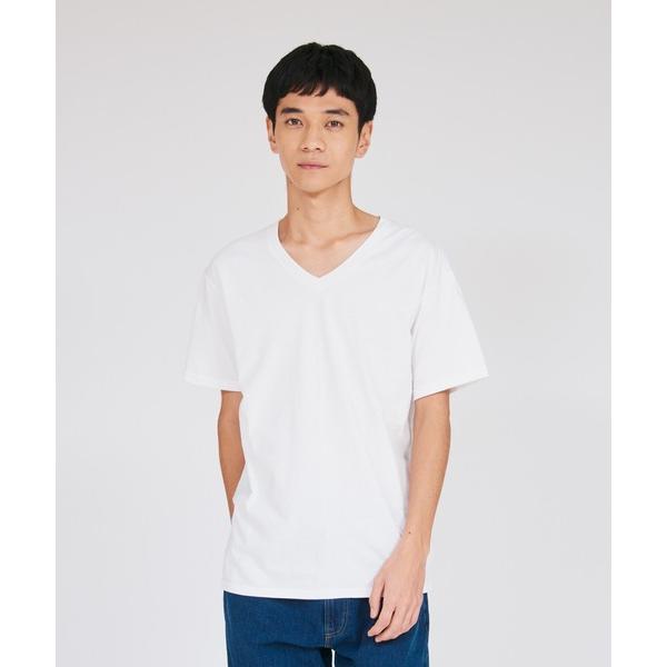 『タイムセール実施中』※このアイテムは返品・交換対象外商品です。ZOZO問い合わせ番号:77878055ショップ:Hanes，ヘインズブランド:HANES，ヘインズ商品名:【Hanes/ヘインズ】メンズ 【3枚組】RS VネックTシャツカテ...