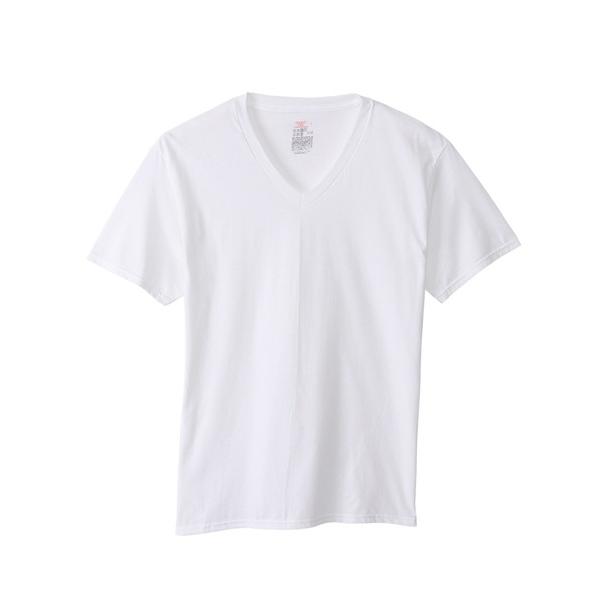 『タイムセール実施中』※このアイテムは返品・交換対象外商品です。ZOZO問い合わせ番号:77878057ショップ:Hanes，ヘインズブランド:HANES，ヘインズ商品名:【Hanes/ヘインズ】メンズ 【2枚組】RS VネックTシャツカテ...