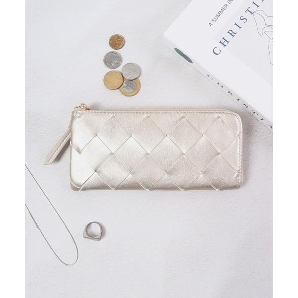 『タイムセール実施中』ZOZO問い合わせ番号:77878145ショップ:FUNALIVE，ファンアライブブランド:FUNALIVE，ファンアライブ商品名:Pisoraro メッシュ　LFスリム長財布カテゴリ:財布/小物>財布ブランド品...