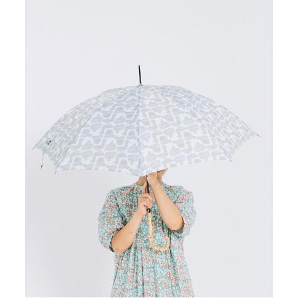 ZOZO問い合わせ番号:77878356ショップ:COMMON WARE，コモンウェアブランド:ALCEDO ，アルセド，COMMON WARE，コモンウェアー商品名:ALCEDO / アルセド バンブーハンドル バード柄 長傘  晴雨兼用...