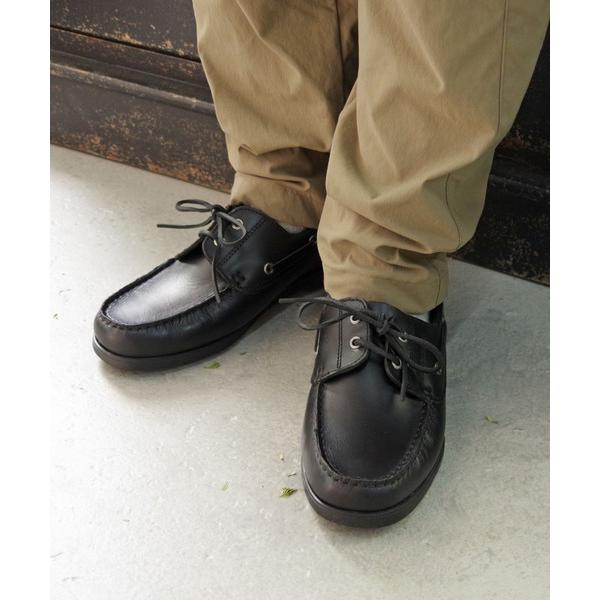 『タイムセール実施中』ZOZO問い合わせ番号:77878628ショップ:EMC RETAIL STORE，イーエムシー リテールストアブランド:STORM，ストーム商品名:STORM（ストーム） / レザー デッキシューズ 104Eカテゴリ...