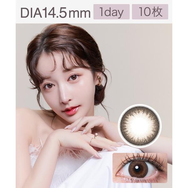 『タイムセール実施中』※このアイテムは返品・交換対象外商品です。ZOZO問い合わせ番号:77879405ショップ:Luvlit Contact，ラブリット コンタクトブランド:Quprie，キュプリエ商品名:Quprie 1day シャルム...