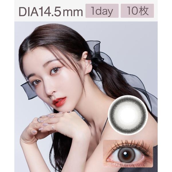 『タイムセール実施中』※このアイテムは返品・交換対象外商品です。ZOZO問い合わせ番号:77879407ショップ:Luvlit Contact，ラブリット コンタクトブランド:Quprie，キュプリエ商品名:Quprie 1day グレーシ...