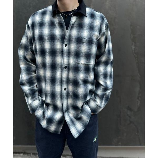 『セール実施中』ZOZO問い合わせ番号:77911556ショップ:MANASTASH，マナスタッシュブランド:MANASTASH，マナスタッシュ商品名:MANASTASH/マナスタッシュ/RANCHO SHIRT/ランチシャツカテゴリ:トッ...