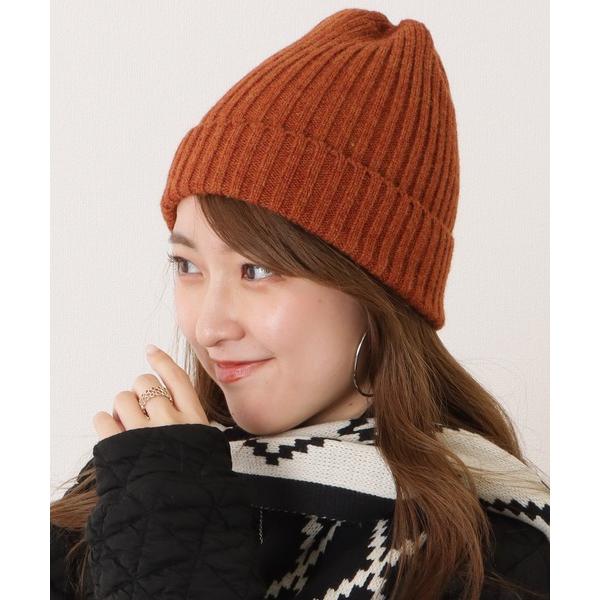 『タイムセール実施中』ZOZO問い合わせ番号:77911767ショップ:Lace Ladies，レースレディースブランド:Lace Ladies，レースレディース商品名:ベーシックカラーニットワッチキャップカテゴリ:帽子>ニットキャッ...