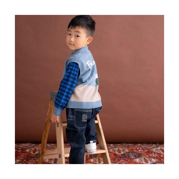 『セール実施中』ZOZO問い合わせ番号:77912562ショップ:Wonder apartment，ワンダーアパートメントブランド:ami amie，アミアミ商品名:布帛袖フィッシングベアカーディガンカテゴリ:トップス>カーディガン/...