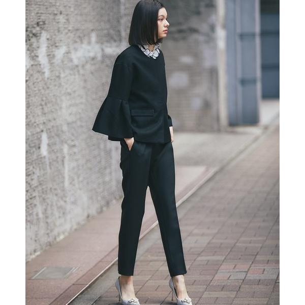 『タイムセール実施中』ZOZO問い合わせ番号:77913030ショップ:SMILE ORCHID，スマイルオーキッドブランド:SMILE ORCHID，スマイルオーキッド商品名:ベルスリーブジャケット＆スラックスパンツ2点セットカテゴリ:フ...