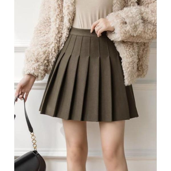 『タイムセール実施中』ZOZO問い合わせ番号:77914490ショップ:me Jane，ミージェーンブランド:Riff，リフ，meJane，ミージェーン商品名:プリーツミニスカート インナーパンツ付きカテゴリ:スカート>スカートブラン...