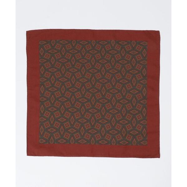 『セール実施中』ZOZO問い合わせ番号:77946116ショップ:SHIPS，シップスブランド:SHIPS，シップス商品名:Puccini: マダー コモン チーフカテゴリ:財布/小物>ハンカチ/ハンドタオルブランド品番:118-68...