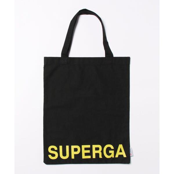 ZOZO問い合わせ番号:77946417ショップ:TSURUYA，ツルヤブランド:SUPERGA，スペルガ商品名:《SUPERGA》TOTE COTUカテゴリ:バッグ>トートバッグブランド品番:3A111EXW素材:コットンカラー:オ...