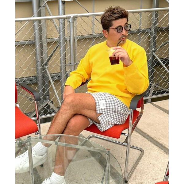 『タイムセール実施中』ZOZO問い合わせ番号:77946634ショップ:kobelettuce，コウベレタスブランド:KOBE LETTUCE，コウベレタス商品名:[ SAYAKAさんコラボ ] メンズスウェットニットトップスカテゴリ:トッ...