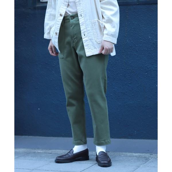 『セール実施中』ZOZO問い合わせ番号:77947122ショップ:DOMINGO，ドミンゴブランド:D.M.G.，ドミンゴ，DOMINGO，ドミンゴ商品名:[D.M.G / ディーエムジー] ISKO PROTOTYPE SATEEN RF...