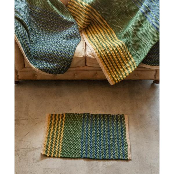 ZOZO問い合わせ番号:77947398ショップ:DULTON，ダルトンブランド:DULTON，ダルトン商品名:COTTON CHINDI MAT/ 500×750 コットン チンディ マットカテゴリ:インテリア>ラグ/マットブランド...