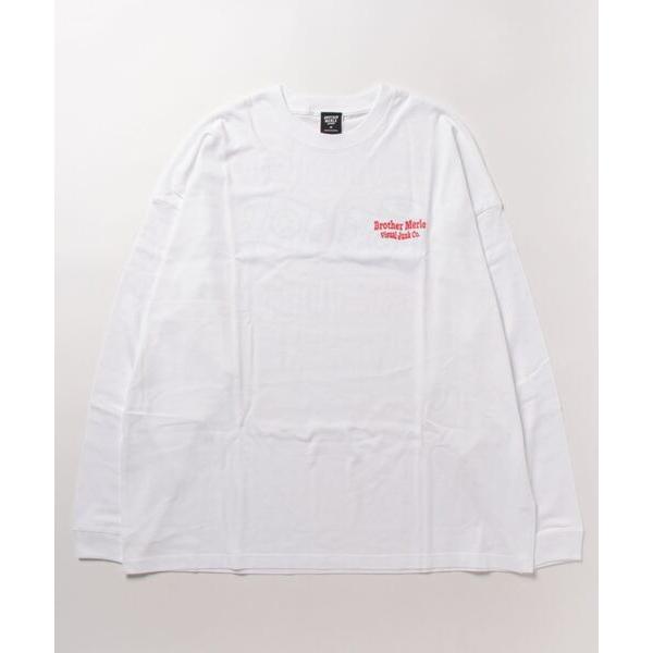 『タイムセール実施中』ZOZO問い合わせ番号:77947559ショップ:THRASHER by RIFFLEPAGE，スラッシャー バイ リフルページブランド:BROTHER MERLE，ブラザー マール商品名:SMILEY Big Sil...