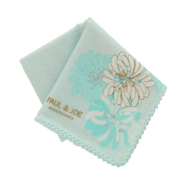 ZOZO問い合わせ番号:77947618ショップ:MARK'S，マークスブランド:PAUL&amp;JOE，ポールアンドジョー，MARK'S，マークス商品名:ハンカチ/M＜クリザンテーム＞/PAUL ＆ JOE ACCESSOIRESカテゴ...