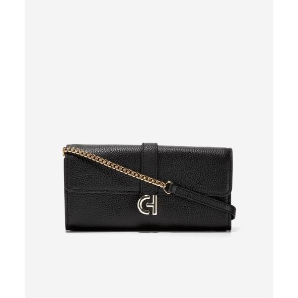 『タイムセール実施中』ZOZO問い合わせ番号:77947816ショップ:COLE HAAN，コール ハーンブランド:COLE HAAN，コールハーン商品名:ウォレット オンアチェーン womensカテゴリ:財布/小物>財布ブランド品番...