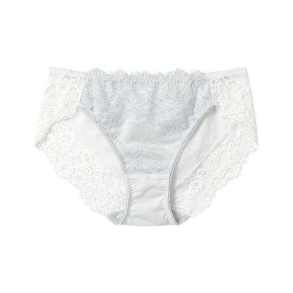 『セール実施中』※このアイテムは返品・交換対象外商品です。ZOZO問い合わせ番号:77948267ショップ:AMPHI，アンフィブランド:AMPHI，アンフィ商品名:BRAGENIC/ポピー×レース　ショーツカテゴリ:アンダーウェア>...