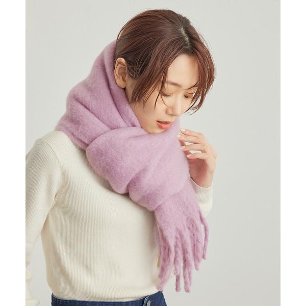 『タイムセール実施中』ZOZO問い合わせ番号:77948918ショップ:ROPE' PICNIC，ロぺピクニックブランド:ROPE' PICNIC，ロペピクニック商品名:バルキーフリンジストールカテゴリ:ファッション雑貨>ストール/シ...