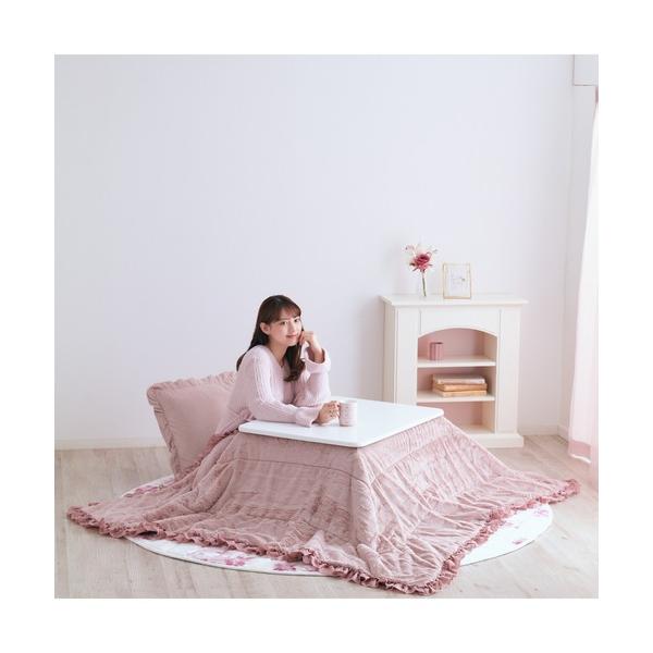 ZOZO問い合わせ番号:77952325ショップ:Francfranc，フランフランブランド:Francfranc，フランフラン商品名:【オンラインショップ限定】シャトン こたつテーブル S ホワイト 800×600カテゴリ:インテリア&g...