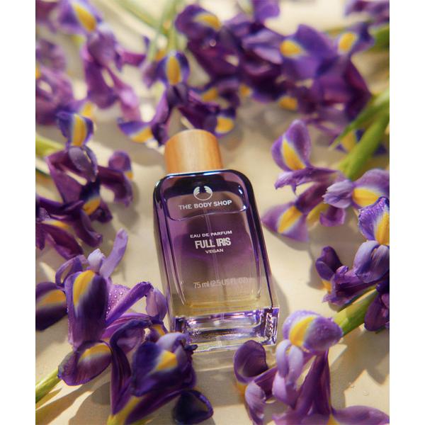 ※このアイテムは返品・交換対象外商品です。ZOZO問い合わせ番号:77952557ショップ:THE BODY SHOP，ザボディショップブランド:THE BODY SHOP，ザ・ボディショップ商品名:アイリス オードパルファム 75mLカテ...