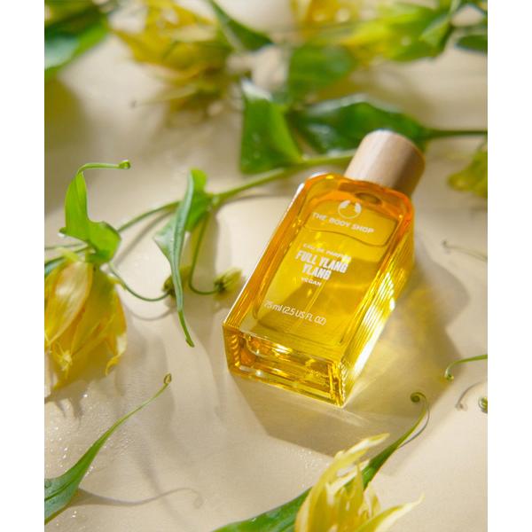 ※このアイテムは返品・交換対象外商品です。ZOZO問い合わせ番号:77952558ショップ:THE BODY SHOP，ザボディショップブランド:THE BODY SHOP，ザ・ボディショップ商品名:イランイラン オードパルファム 75mL...