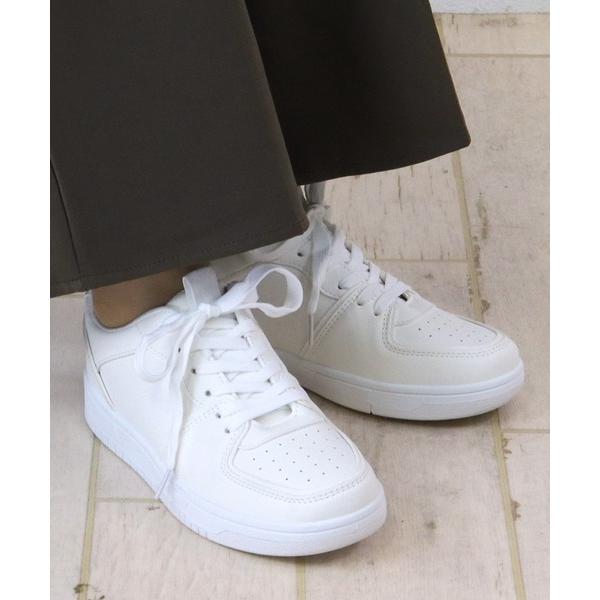 『セール実施中』ZOZO問い合わせ番号:77986957ショップ:atmos pink，アトモスピンクブランド:AAA+，サンエープラス，MS，エムエス商品名:AAA+ /  ローカット　コートタイプ　スニーカー (3401)カテゴリ:シュ...