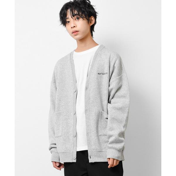 『タイムセール実施中』ZOZO問い合わせ番号:78020271ショップ:SHUSHU，シュシュブランド:RAT EFFECT，ラットエフェクト，SHUSHU，シュシュ商品名:【裏起毛】ビッグカーディガンカテゴリ:トップス>カーディガン...