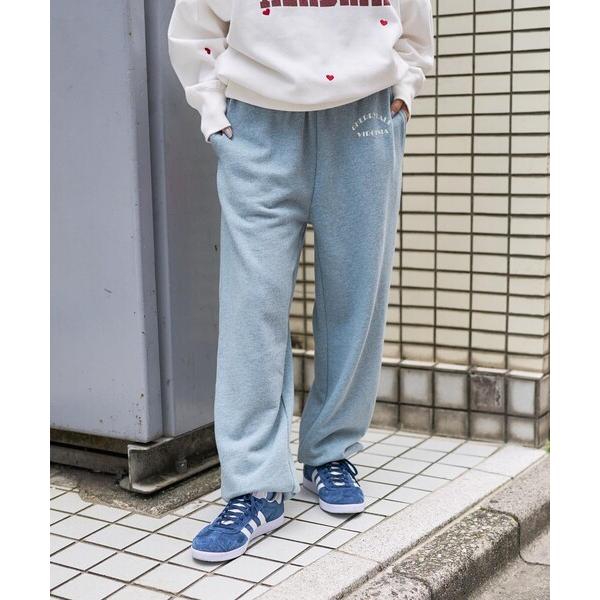 『セール実施中』ZOZO問い合わせ番号:78020555ショップ:FREAK'S STORE，フリークスストアブランド:FREAK'S STORE，フリークスストア商品名:カラー杢 スウェットパンツ/イージーパンツカテゴリ:パンツ>ス...