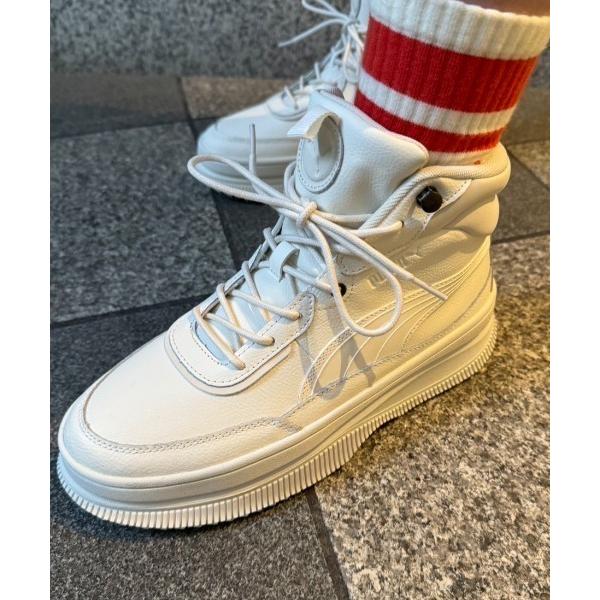 『タイムセール実施中』ZOZO問い合わせ番号:78023791ショップ:PUMA STORE ZOZO，プーマストアゾゾブランド:PUMA，プーマ商品名:PUMA プーマ ウィメンズ マイラ スニーカーカテゴリ:シューズ>ブーツブラン...