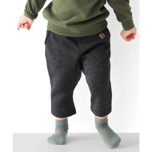 ZOZO問い合わせ番号:78024340ショップ:Wonder apartment，ワンダーアパートメントブランド:L.COPECK，エルコペック商品名:ローゲージ裏フリースパンツカテゴリ:パンツ>その他パンツブランド品番:C3373...