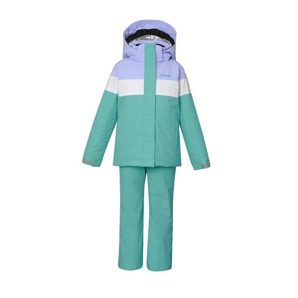 『セール実施中』ZOZO問い合わせ番号:78086773ショップ:Phenix，フェニックスブランド:phenix，フェニックス商品名:phenix(フェニックス)Ice Tiara Junior Two-piece キッズ/スキーウェア/...