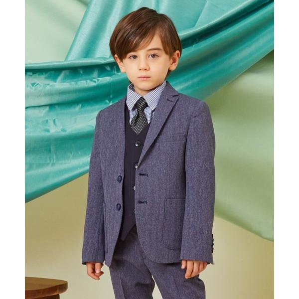 『タイムセール実施中』ZOZO問い合わせ番号:78087478ショップ:CHOPIN，ショパンブランド:CHOPIN，ショパン商品名:【セットアップ可能】デニムライクジャケットカテゴリ:フォーマルスーツ/小物>スーツジャケットブランド...