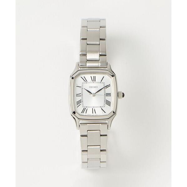 ZOZO問い合わせ番号:78088119ショップ:UNITED ARROWS，ユナイテッドアローズブランド:SEIKO，セイコー，UNITED ARROWS，ユナイテッドアローズ商品名:「別注」「SEIKO」スクエア メタル 腕時計カテゴリ...