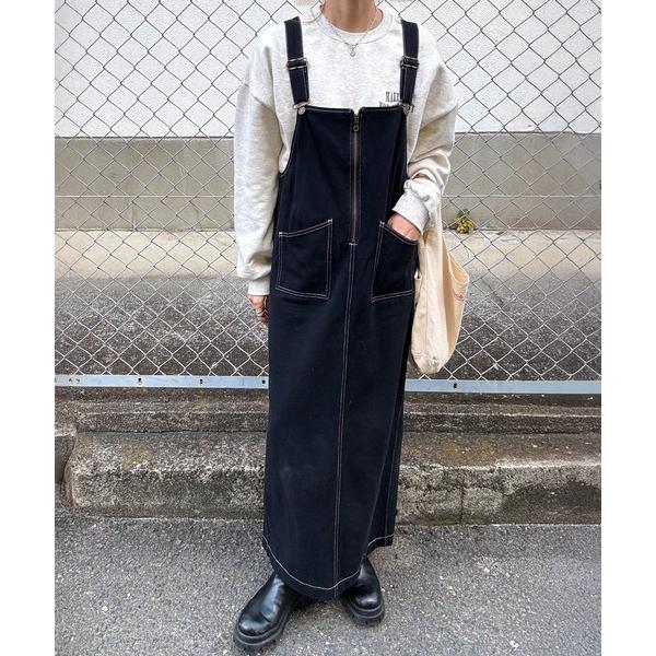 『タイムセール実施中』ZOZO問い合わせ番号:78088456ショップ:ISOOK，アイスーブランド:ISOOK，アイスー商品名:【HIT ITEM！】サロペットジャンパースカート(chiica original) / ロング ジャンスカ ...