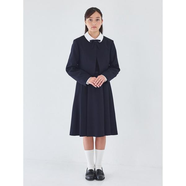 ZOZO問い合わせ番号:78088491ショップ:CHOPIN，ショパンブランド:CHOPIN，ショパン商品名:【制服・受験】ジャンパースカートスーツセットカテゴリ:フォーマルスーツ/小物>スーツセットブランド品番:2371-2505...